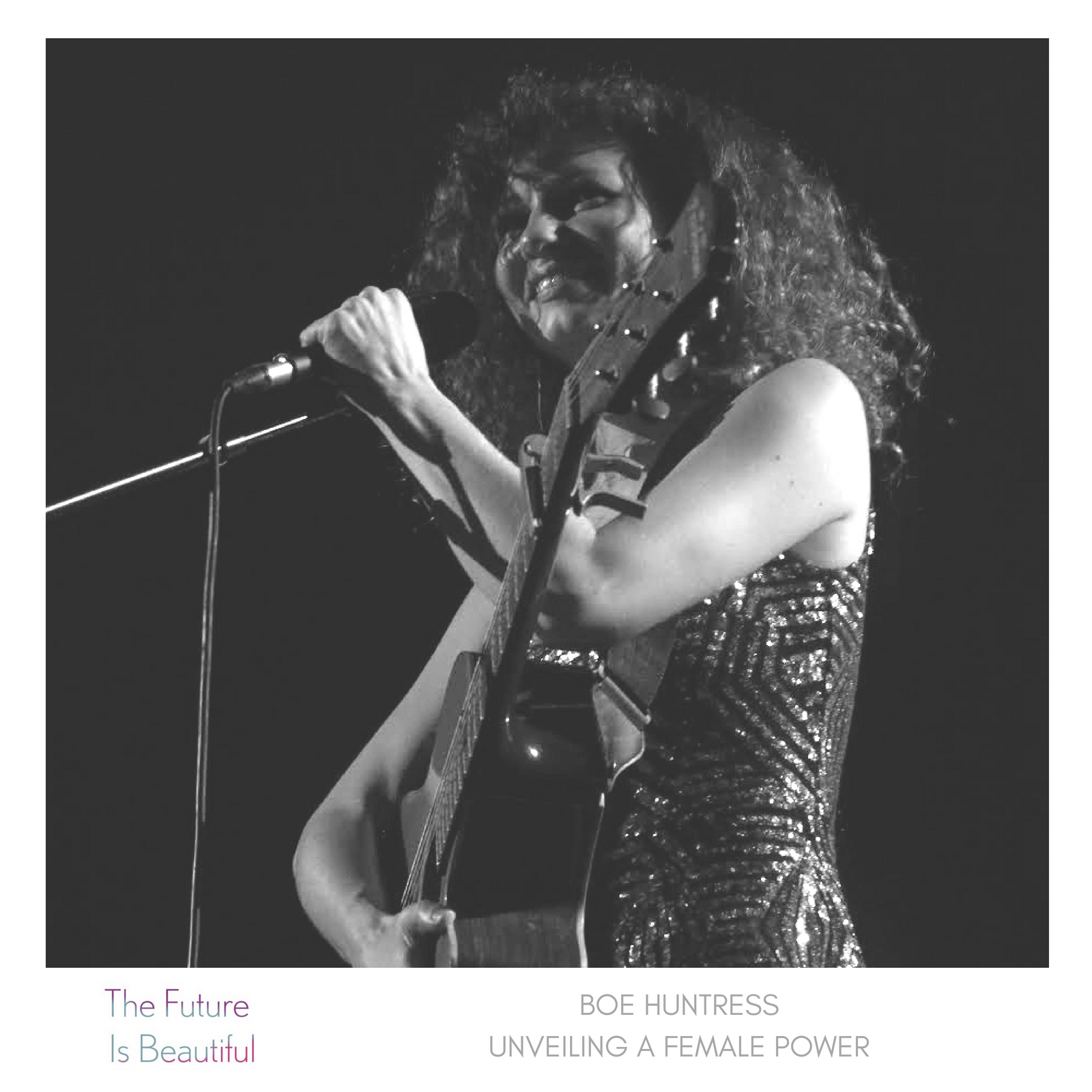 E12 - Boe Huntress on Music, Menstruation & Mythology // Unveiling a ...
