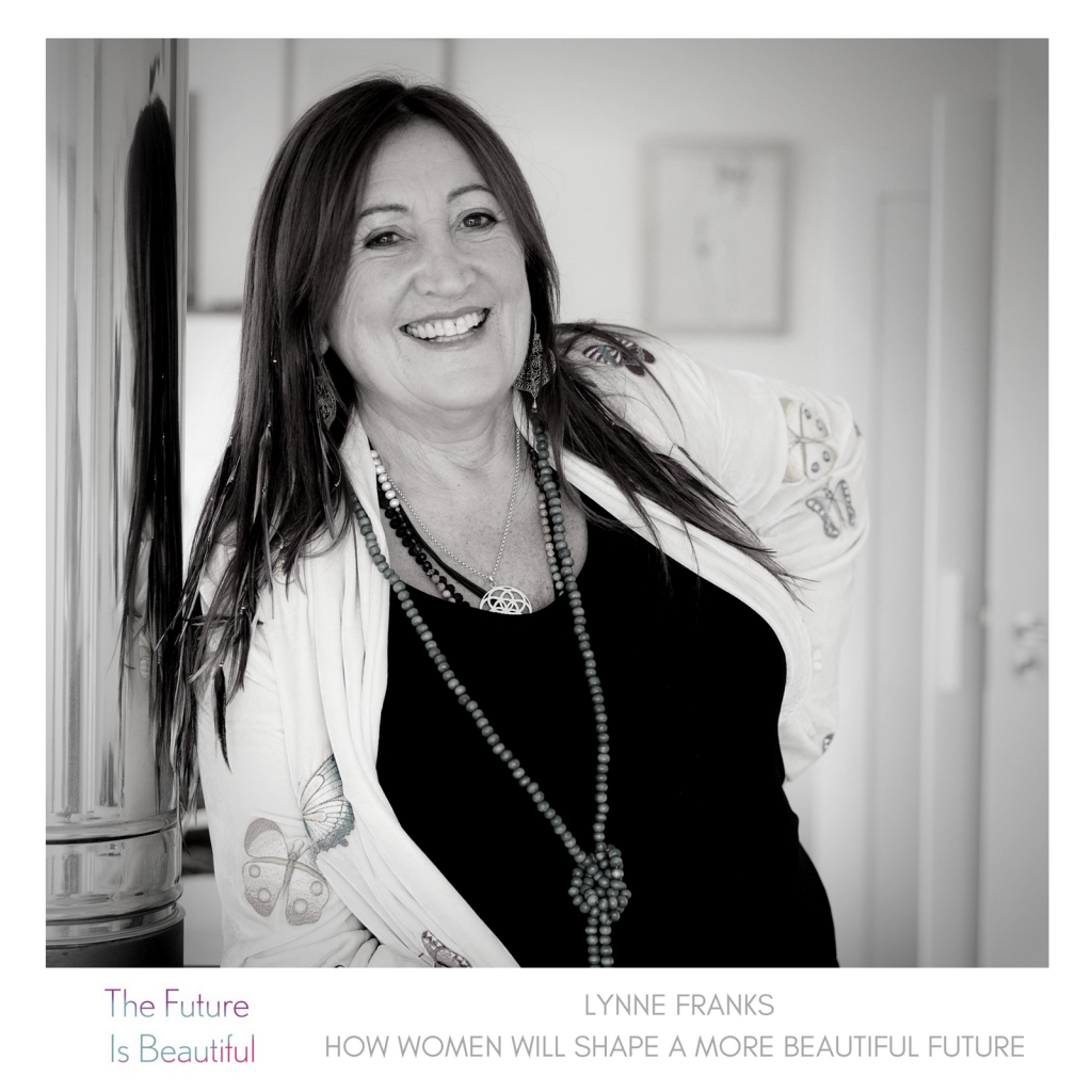 E14 - Lynne Franks on Collaboration, Creativity & Community // How ...
