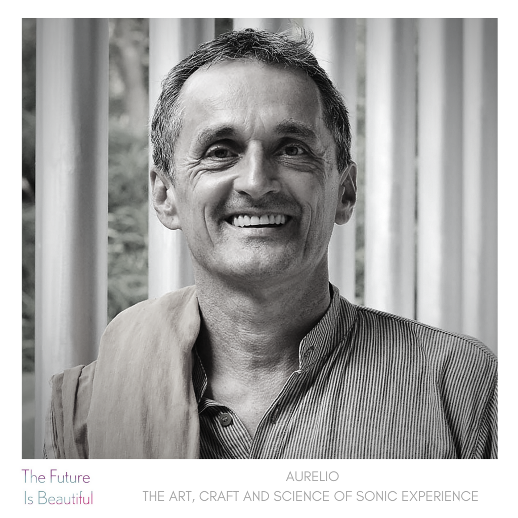 E51 - Aurelio on Sound, Mysticism and Healing // The Art, Craft and ...