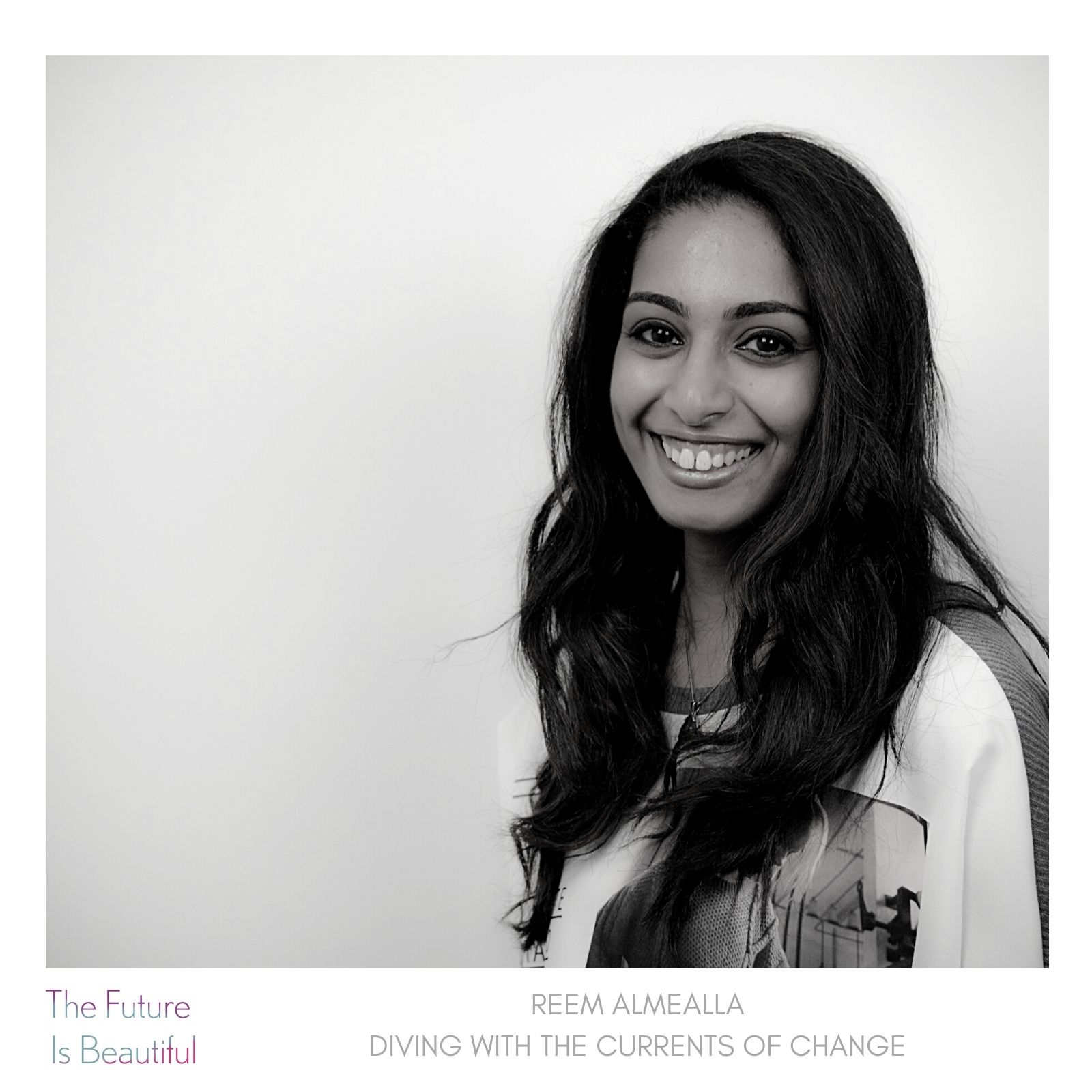 E95 - Reem AlMealla on Privilege, Resilience & Marine Biology // Diving ...