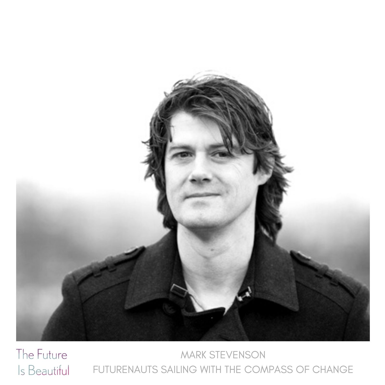 E105 - Mark Stevenson on Systemic Change, Fitness and Perseverance ...