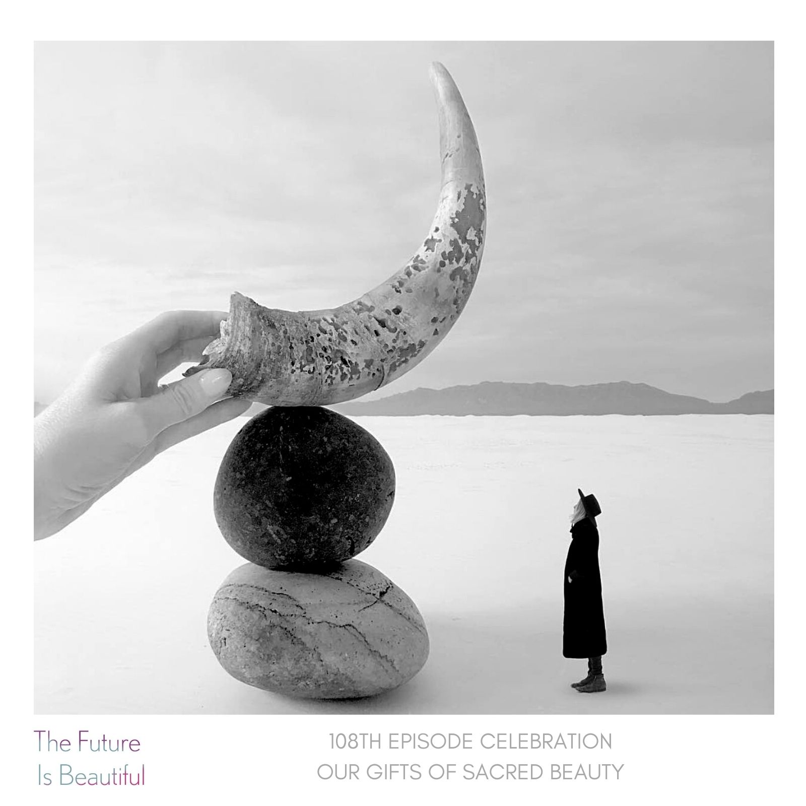 E108 - Our 108th Episode with many voices on Celebration, Community and ...