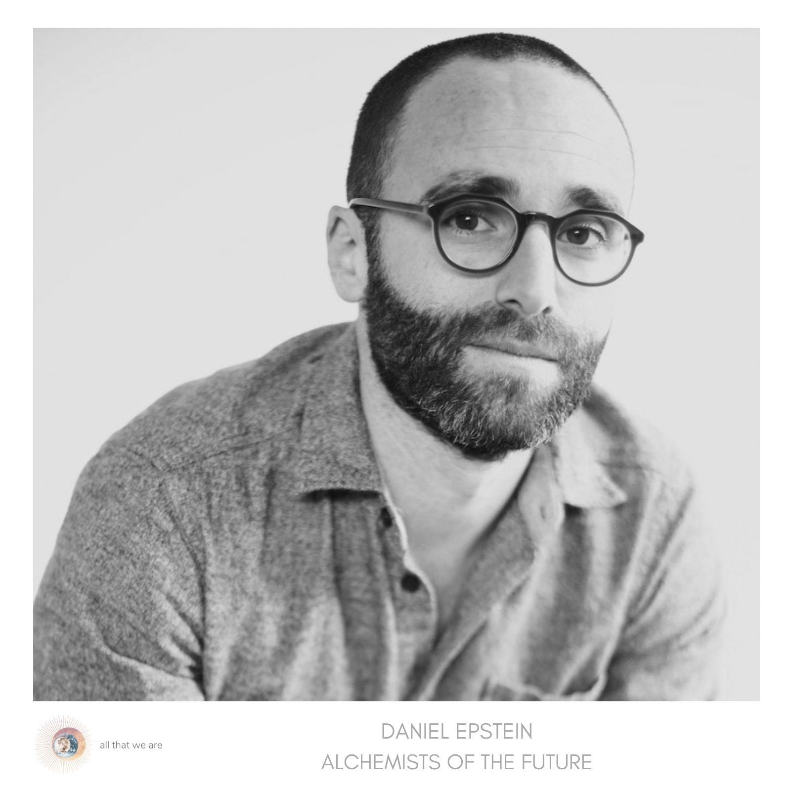 E152 - Daniel Epstein on Repurposing Capitalism, Intuition and ...
