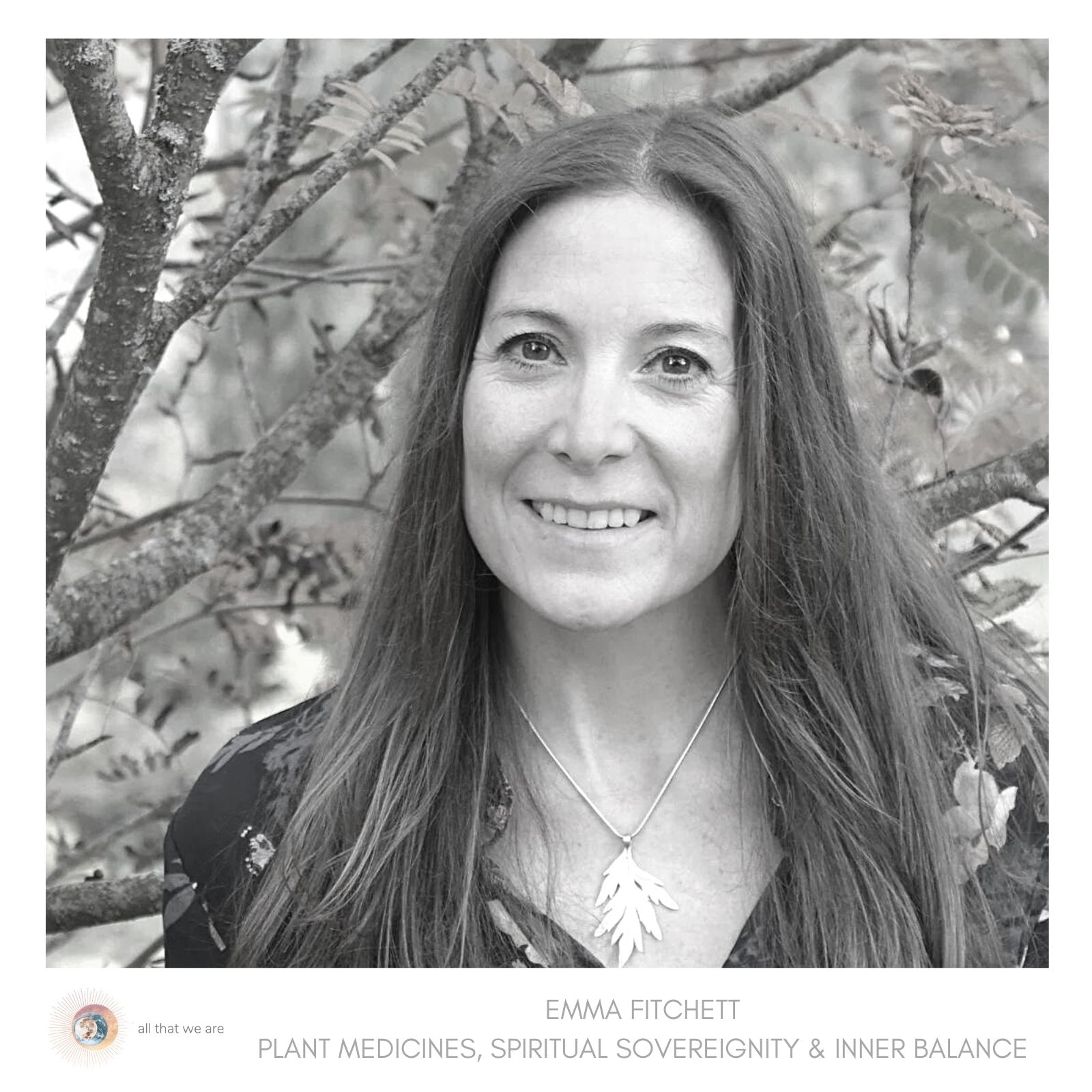 E192 - Emma Fitchett on Plant Medicines, Spiritual Sovereignty and ...