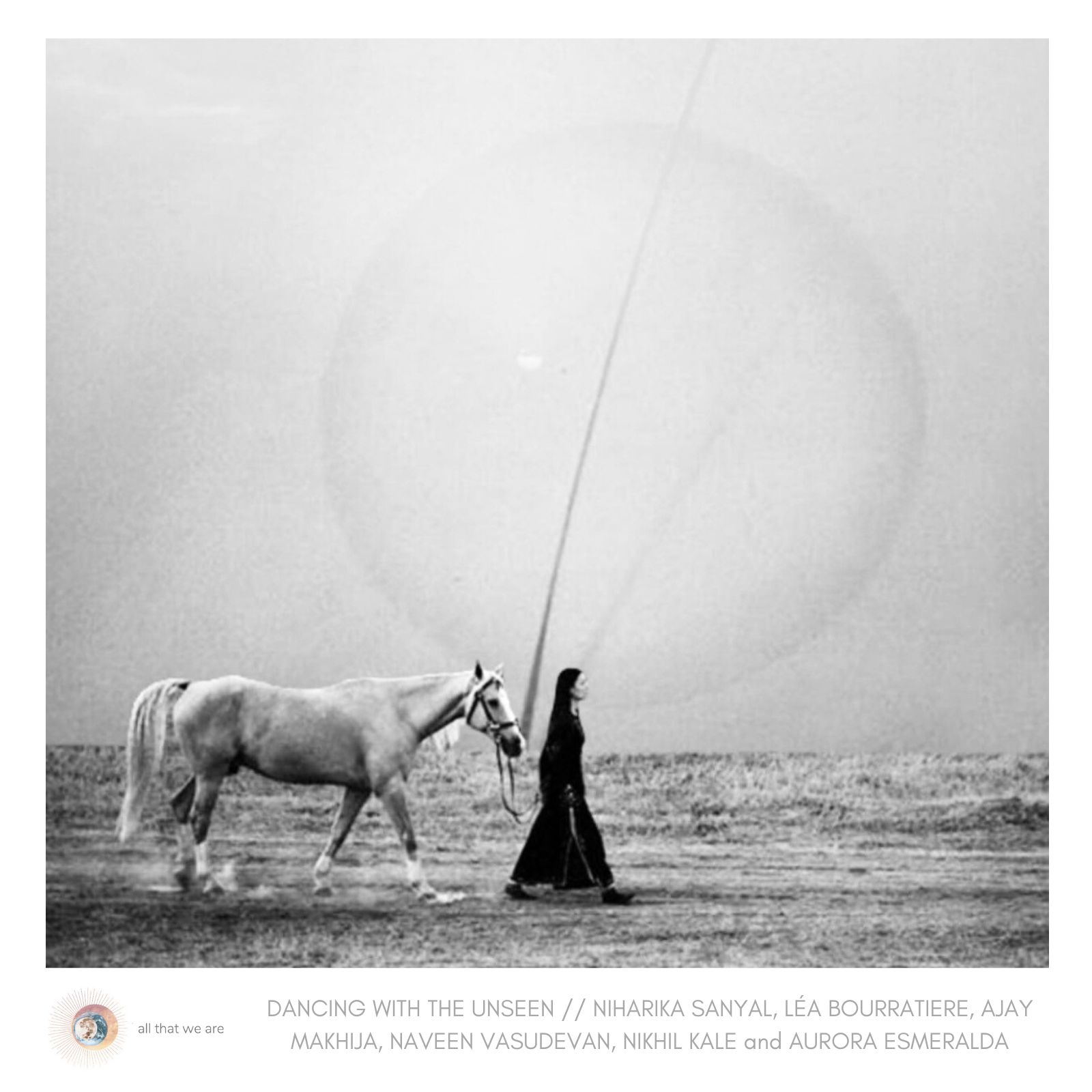 E207 - Dancing With The Unseen with Niharika Sanyal, Léa Bourratiere ...
