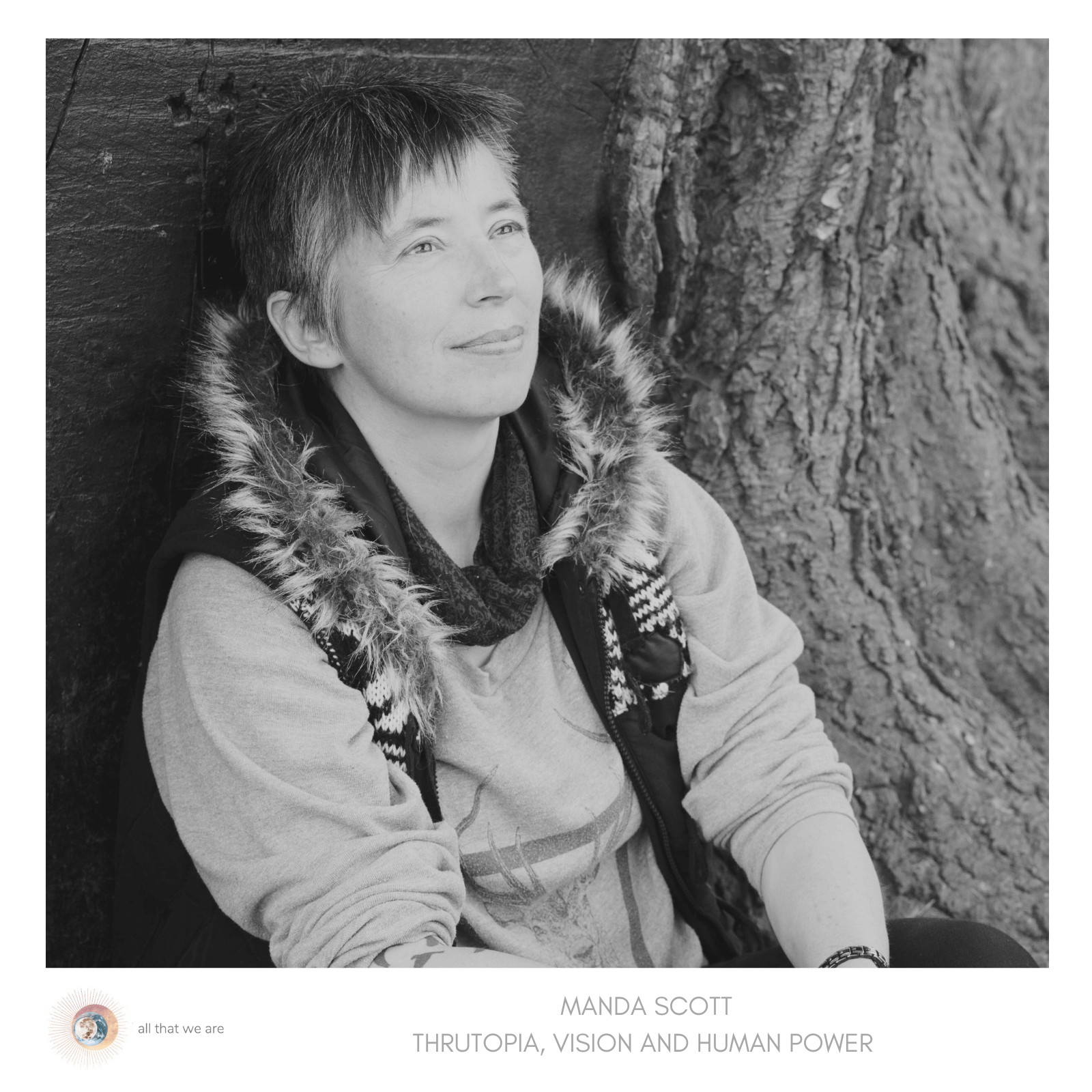 E224 - Manda Scott on Thrutopia, Vision and Human Power // Writing A ...