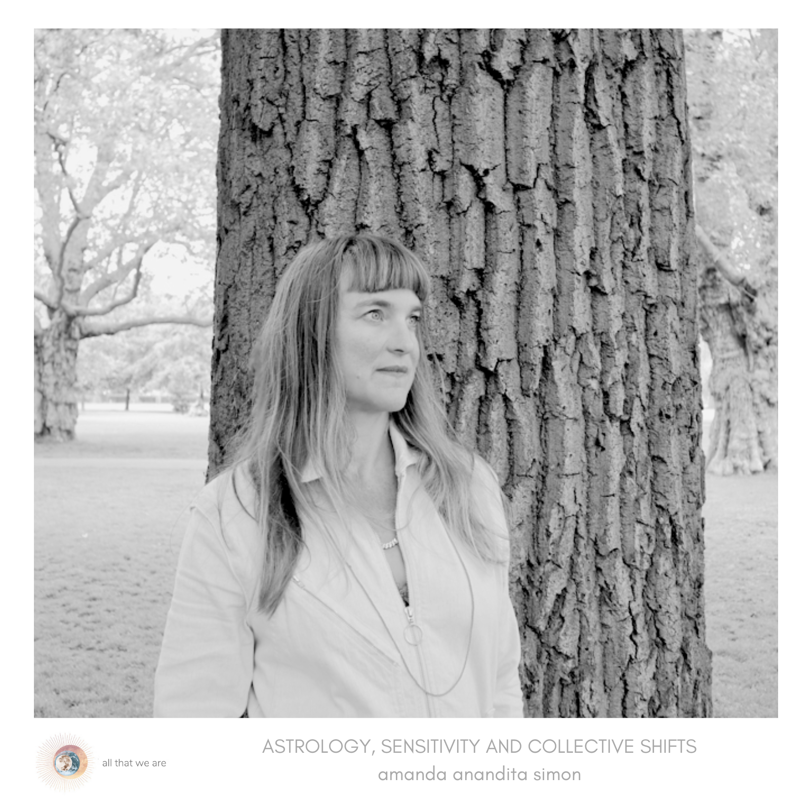 E228 - Amanda anandita Simon on Astrology, Sensitivity and Collective ...